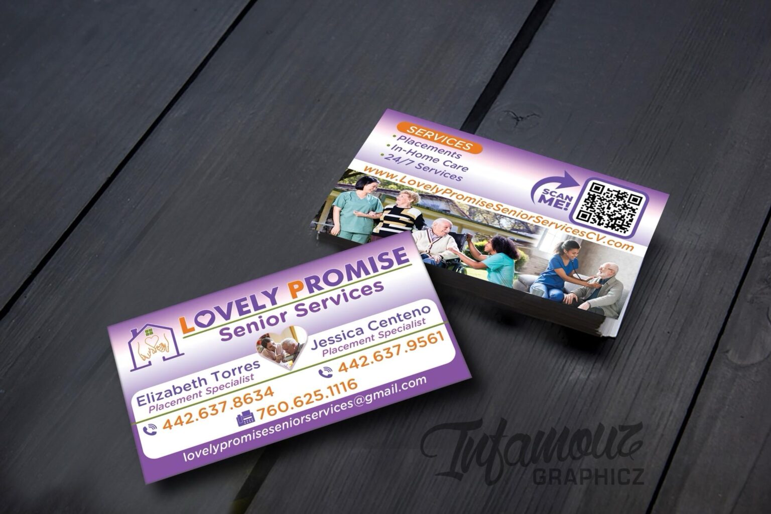 Why Choose Us – Lovely Promise Senior Services